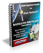 Satellite and Freeview TV books